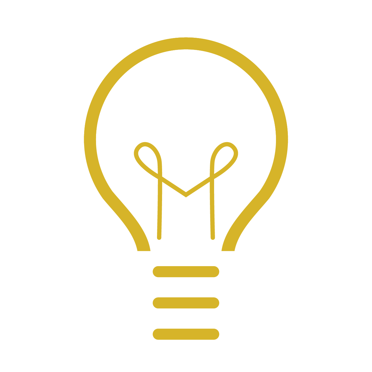 MIM-transparent_icon-gold – Make It Memorable Consulting Studios